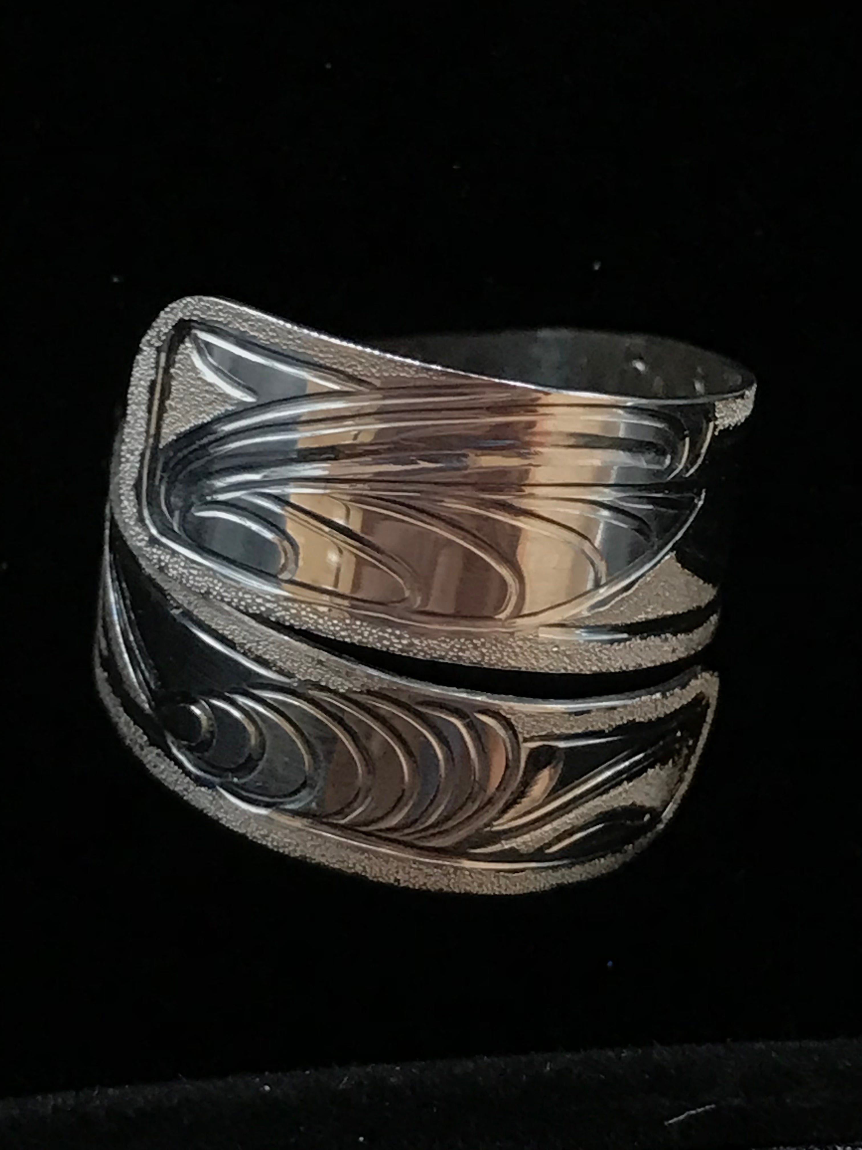 Rings – tidal-zone-silver-studio